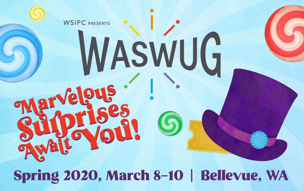 WASWUG Spring Registration is Open! | WSIPC, K-12 Technology Services